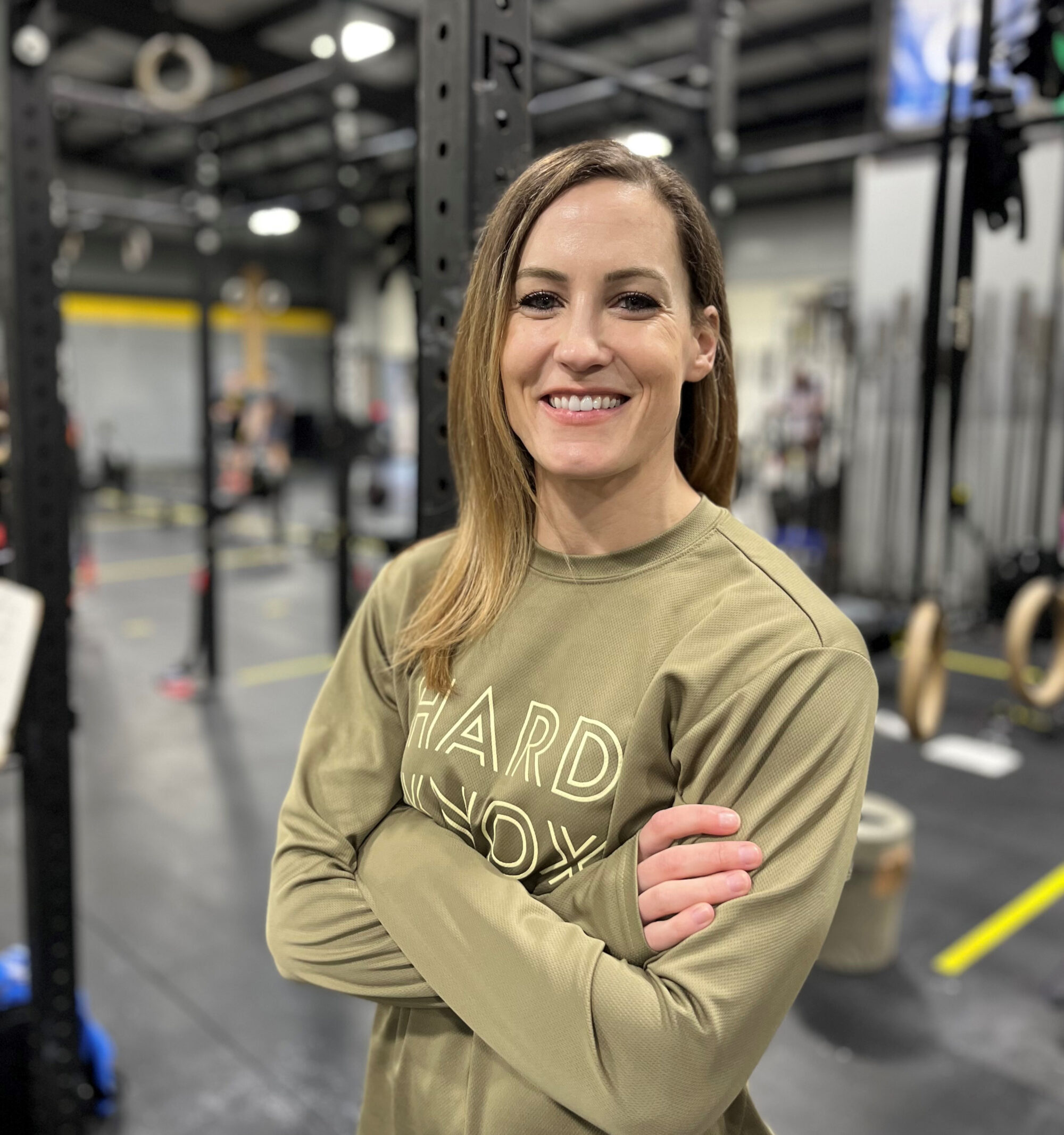 About - CrossFit Hard Knox