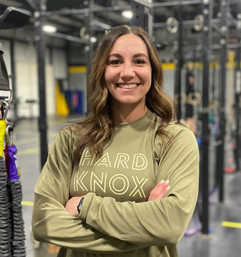 About - CrossFit Hard Knox