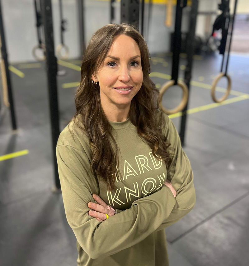 About - CrossFit Hard Knox