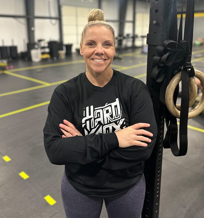 About - CrossFit Hard Knox