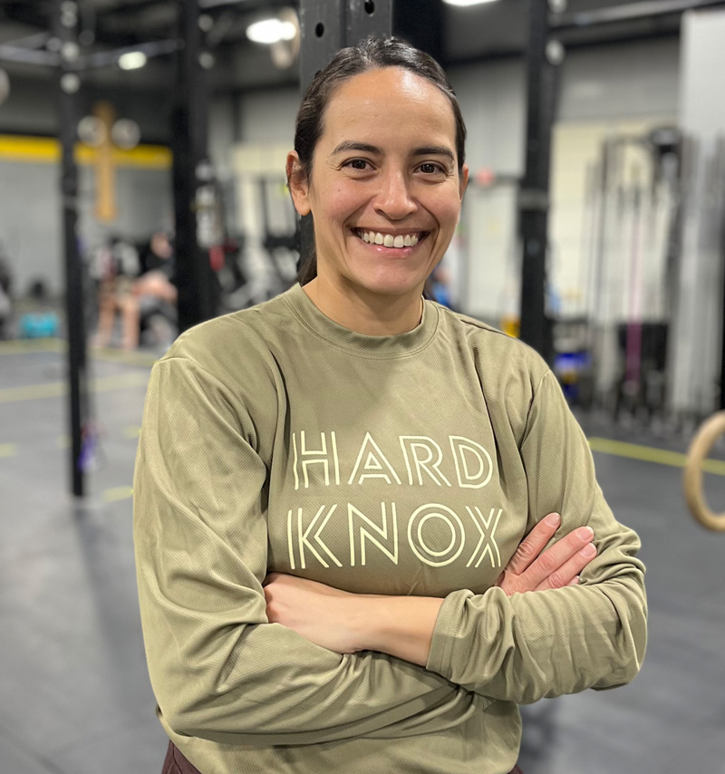 About - CrossFit Hard Knox